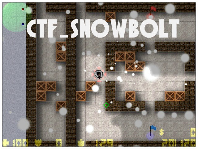 5 CTF maps Pack [CS2D] [Mods]