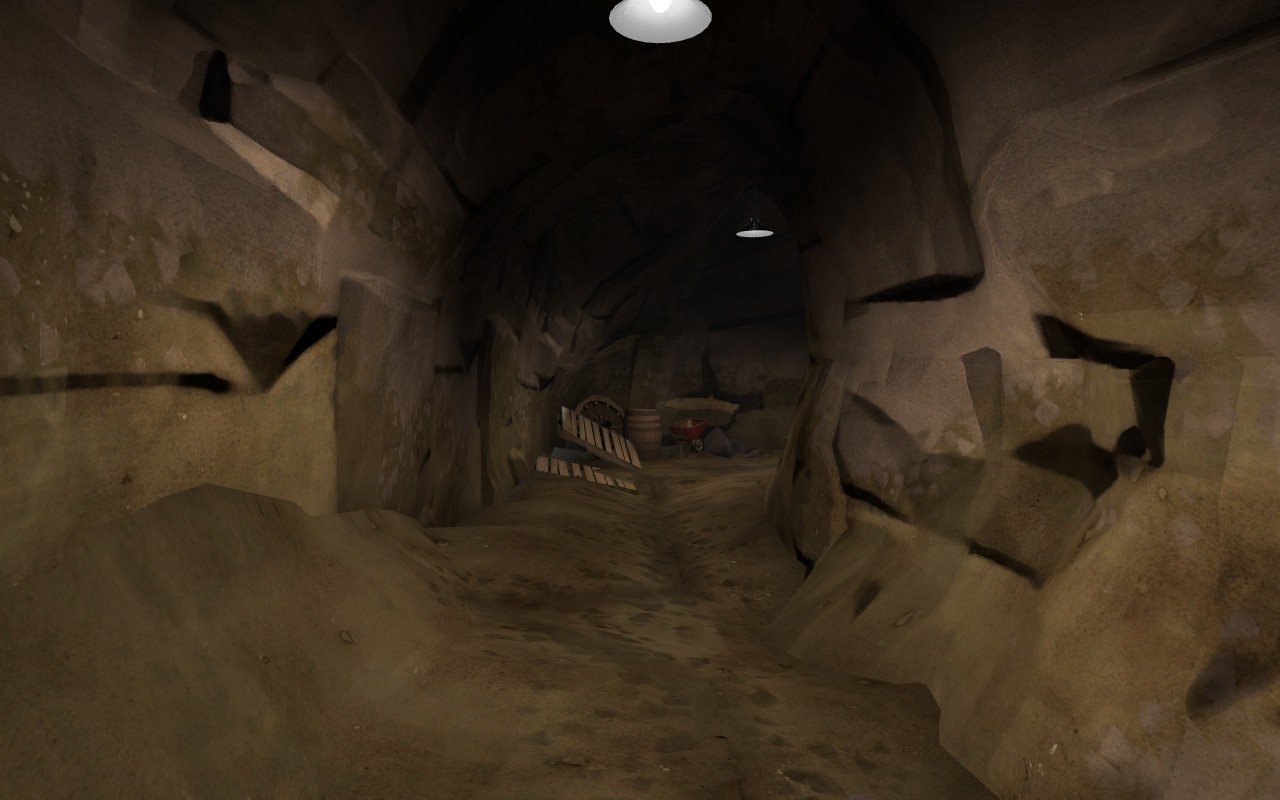 TF2 HD Retexture (World Textures Only) V1 Mod for Team Fortress 2 | TF2 ...