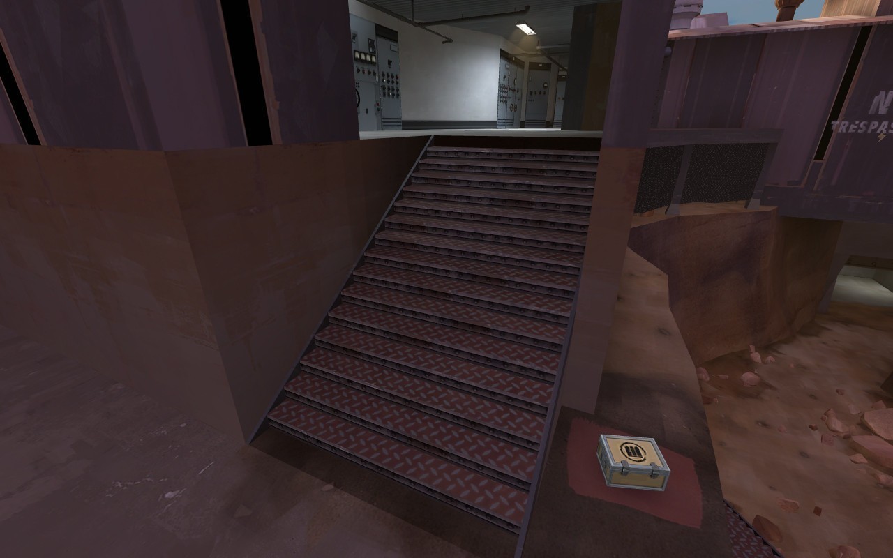 TF2 HD Retexture (World Textures Only) V1 Mod for Team Fortress 2 | TF2 ...