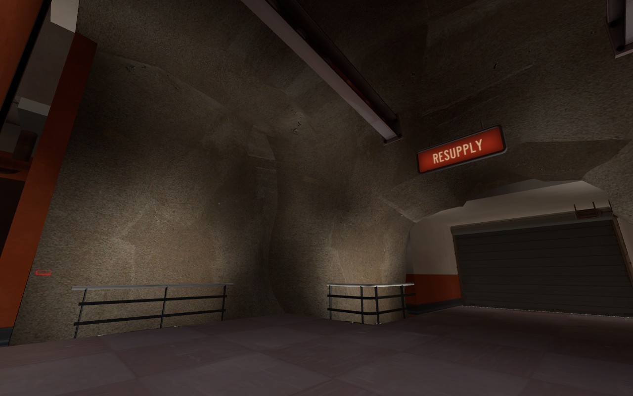 TF2 HD Retexture (World Textures Only) V1 Mod for Team Fortress 2 | TF2 ...