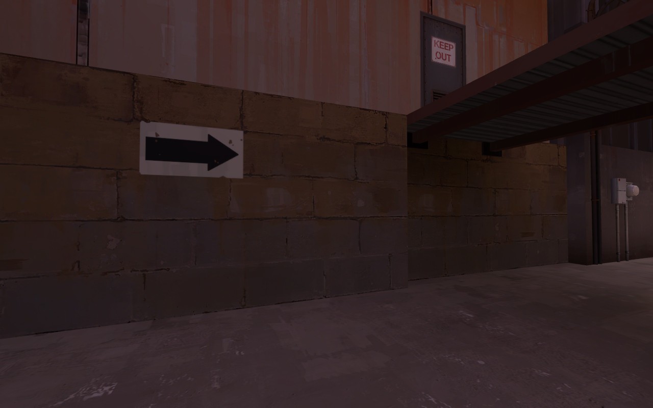 TF2 HD Retexture (World Textures Only) V1 Mod for Team Fortress 2 | TF2 ...