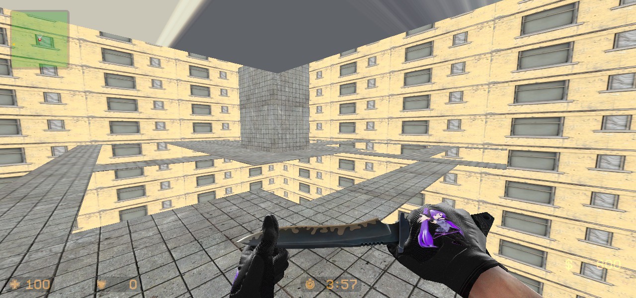 dm_sky_war [Counter-Strike: Source] [Mods]