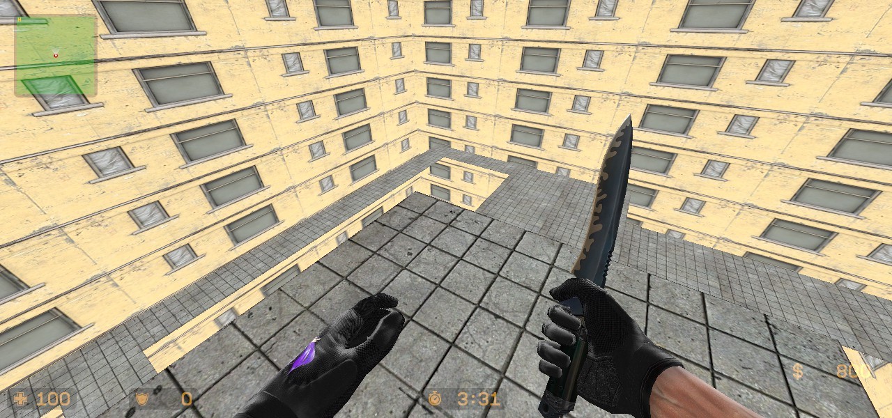 dm_sky_war [Counter-Strike: Source] [Mods]