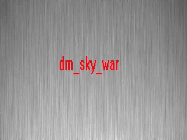 dm_sky_war Mod for Counter-Strike: Source | CS:S Mods