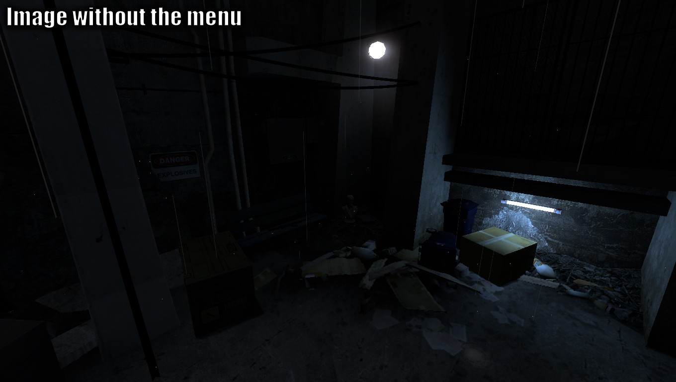 Animated Menu Background Mod for Counter-Strike: Source | CS:S Mods