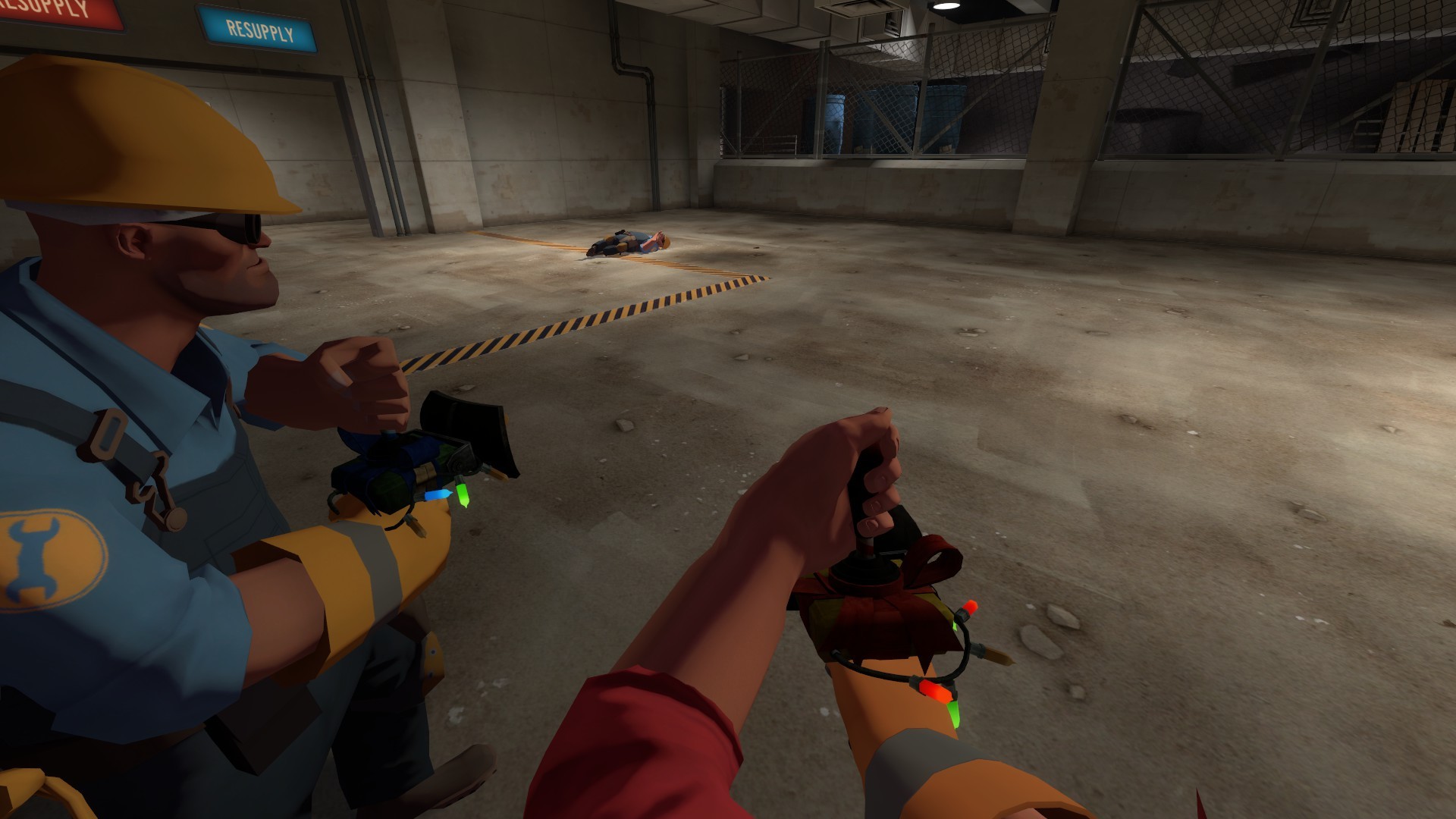 Worn Series: Wrangler [Team Fortress 2] [Mods]