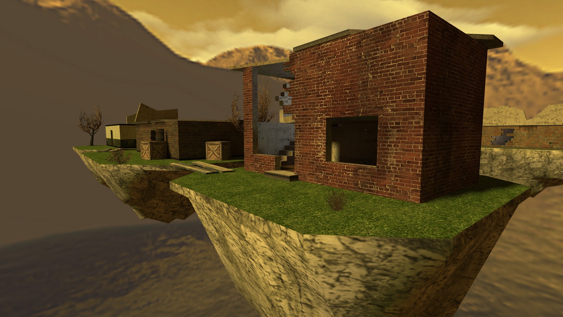 awp_crhd Mod for Counter-Strike 1.6 | CS1.6 Mods