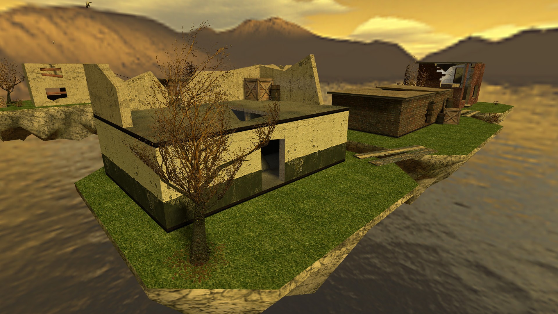 awp_crhd Mod for Counter-Strike 1.6 | CS1.6 Mods