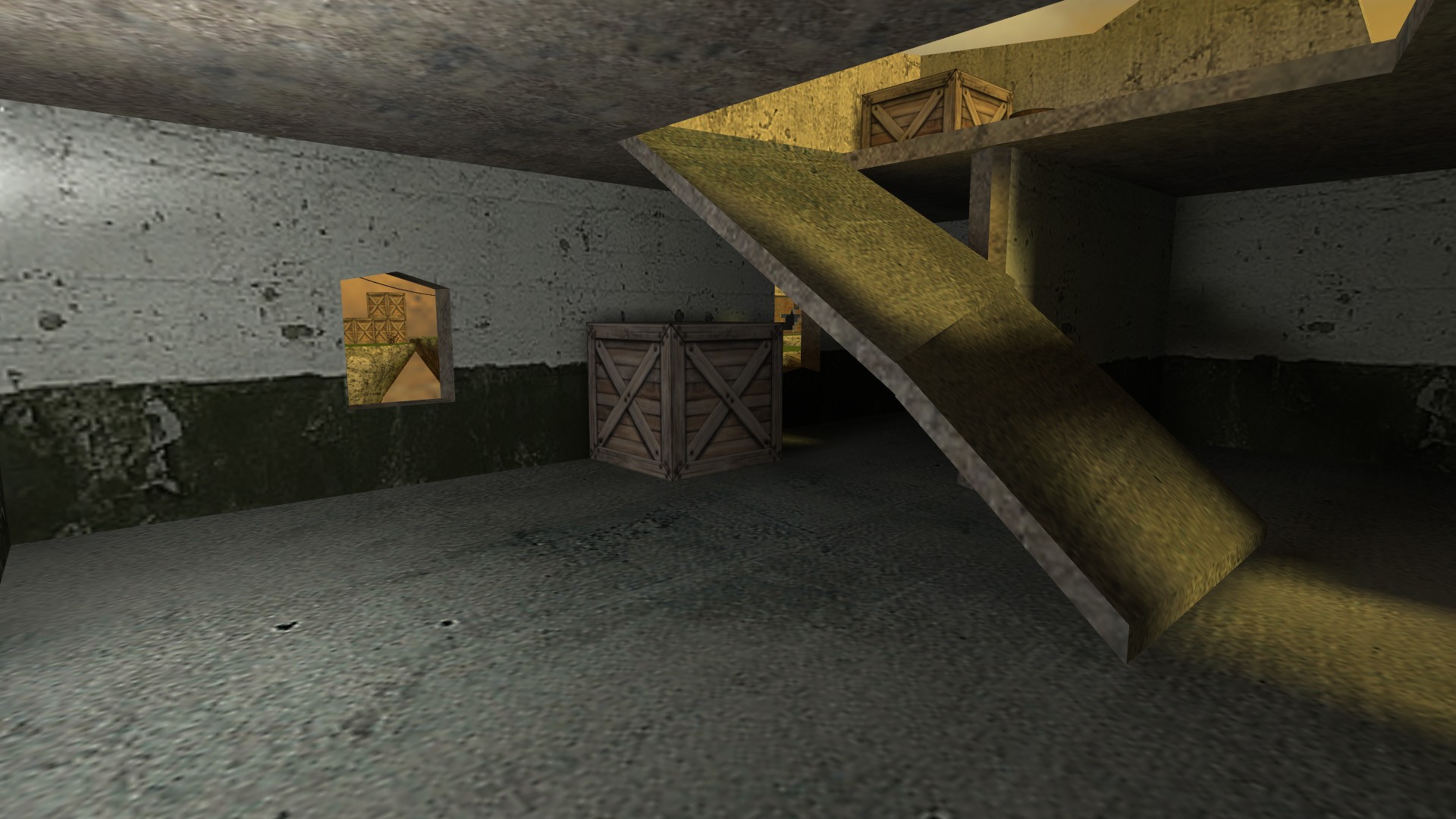 awp_crhd Mod for Counter-Strike 1.6 | CS1.6 Mods