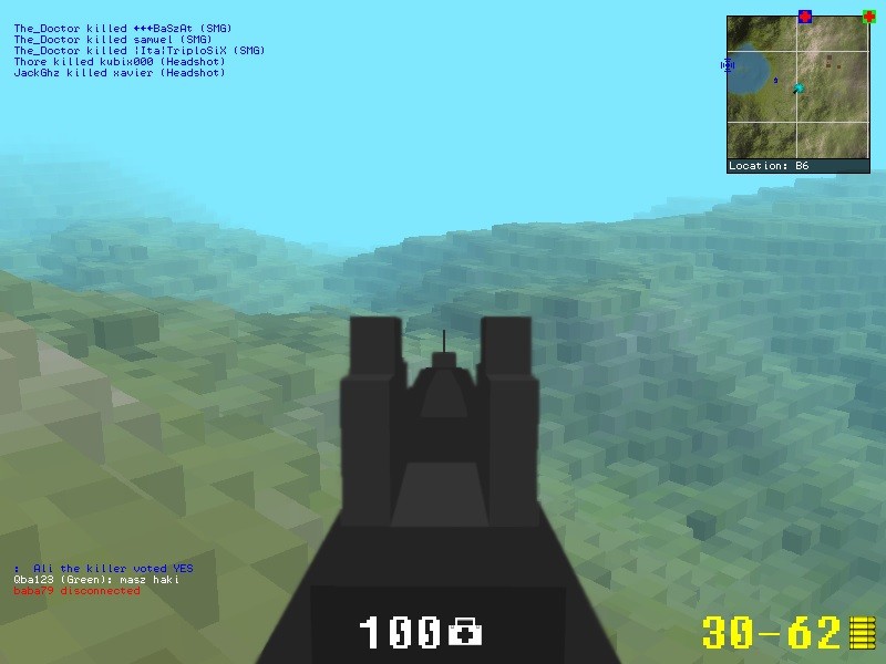 The Alpha Gale [Ace of Spades] [Mods]