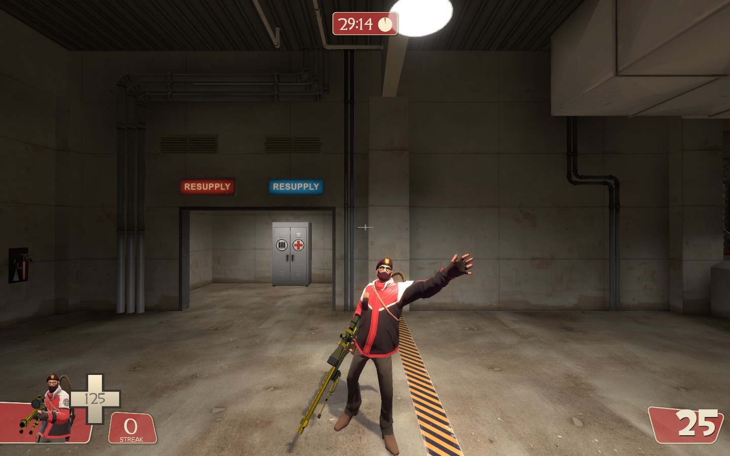 golden awp,bazaar,machina,hitman! Mod for Team Fortress 2 | TF2 Mods