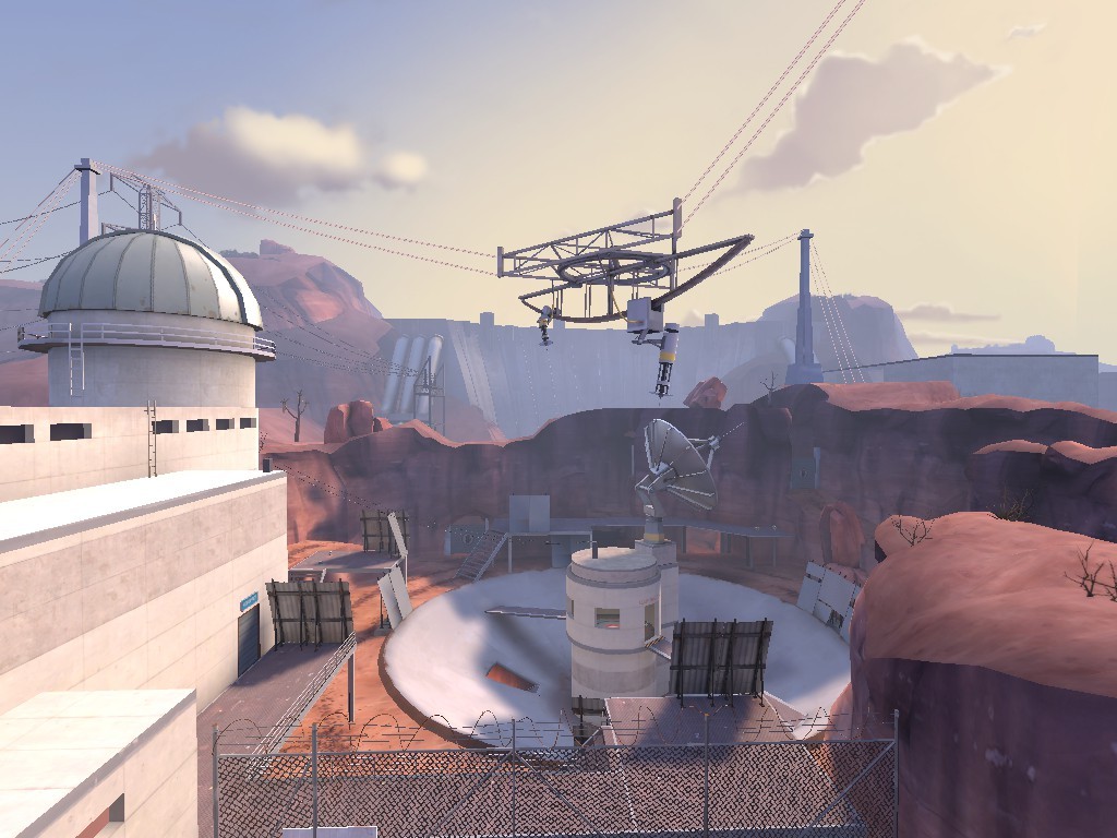 Hydro V2 Mod for Team Fortress 2 | TF2 Mods