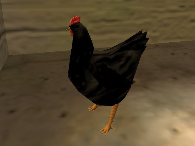 Natural Selection Chicken Mod for Counter-Strike 1.6 | CS1.6 Mods