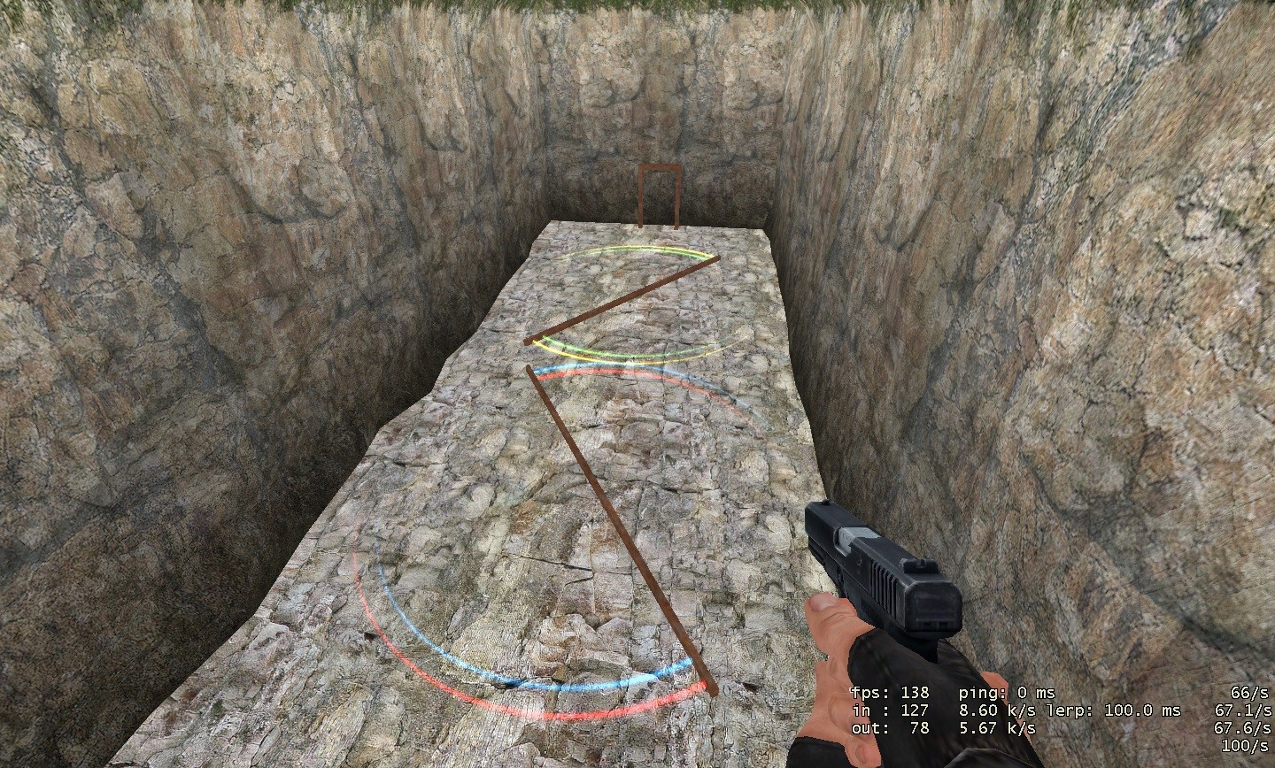 mg_mountain_course [Counter-Strike: Source] [Mods]