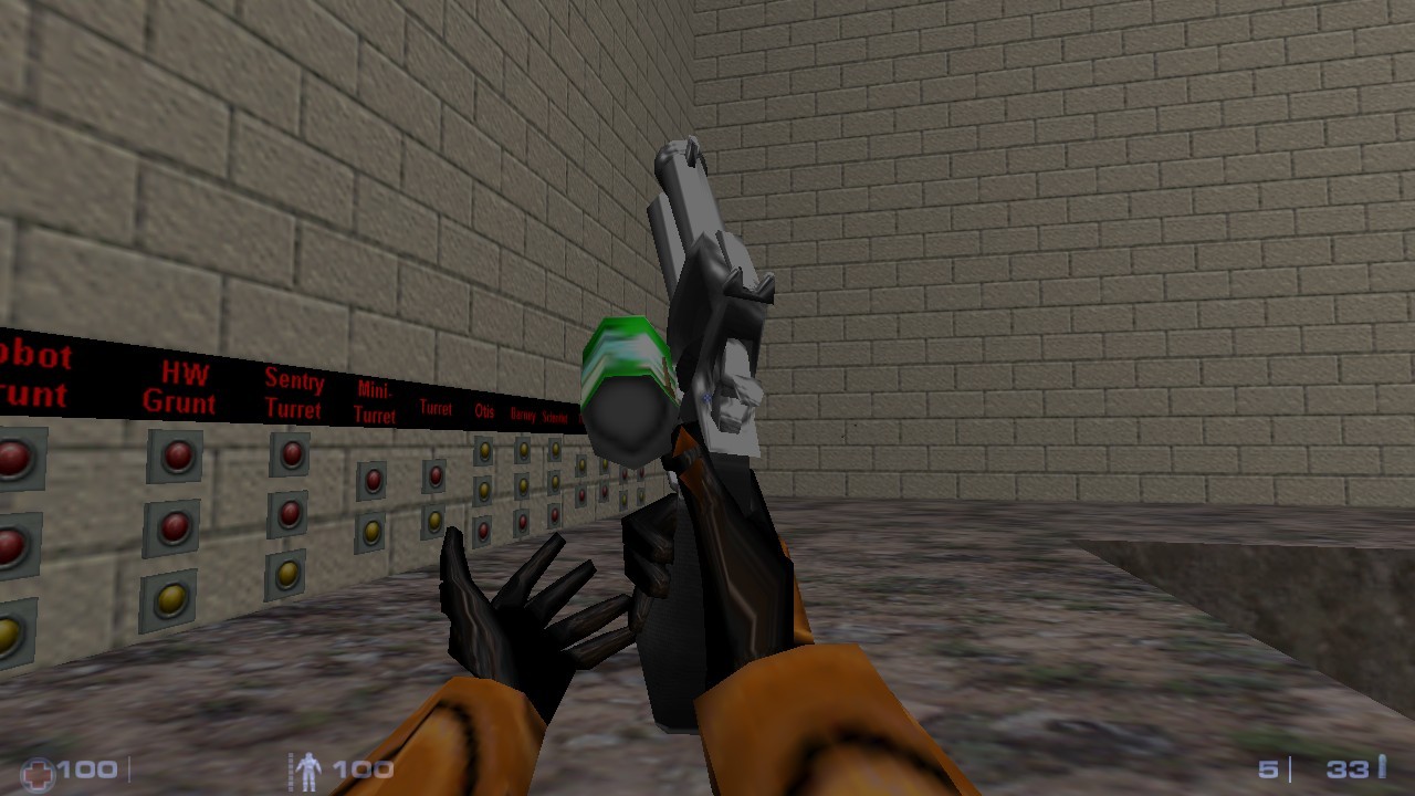 The Can-non Mod for Half-Life | HL Mods