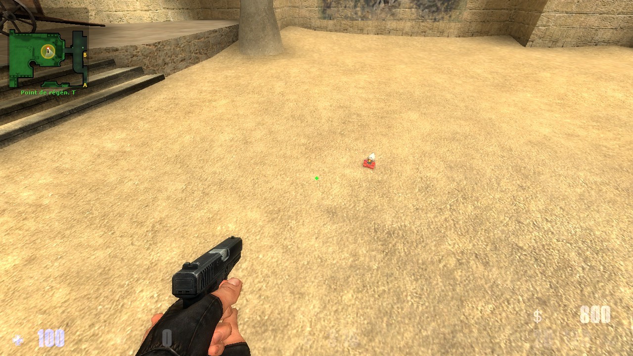Chicken C4 Bomb Mod for Counter-Strike: Source | CS:S Mods