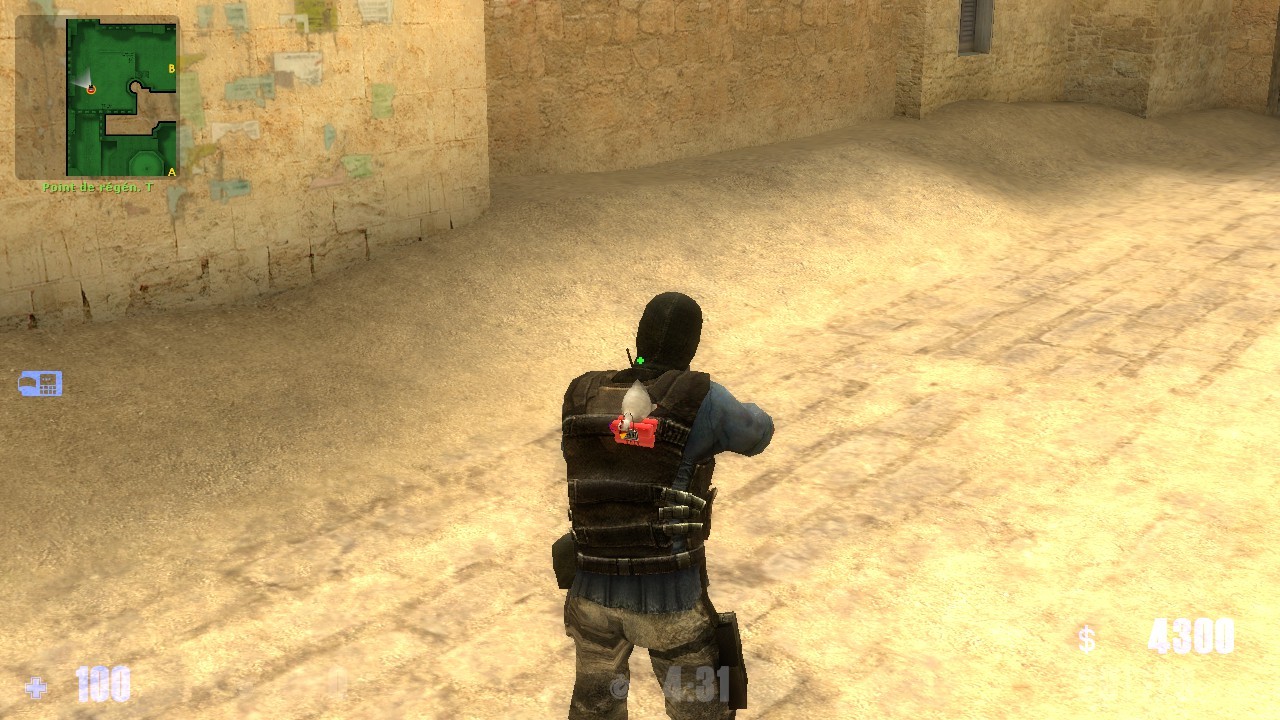 Chicken C4 Bomb Mod for Counter-Strike: Source | CS:S Mods