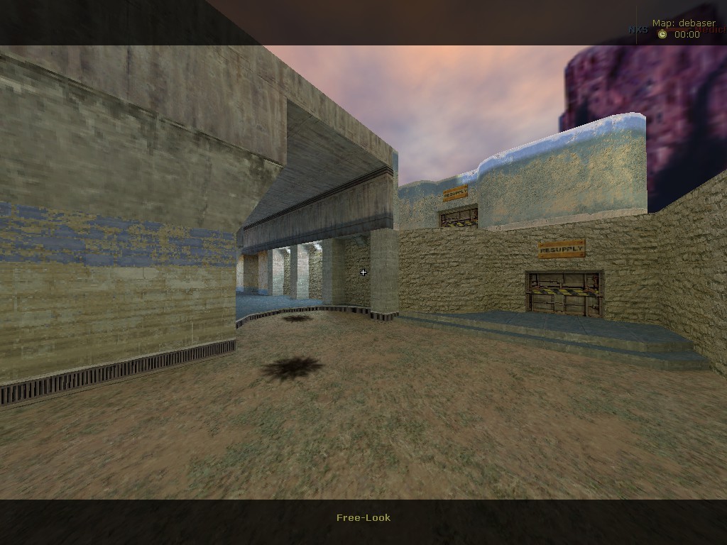 debaser Mod for Team Fortress Classic | TFC Mods