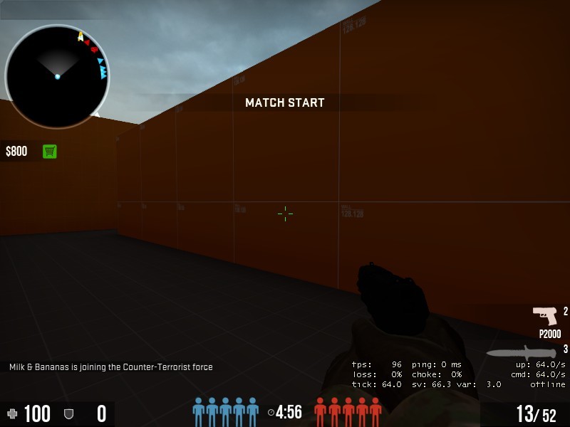 aim_map_boxes [Counter-Strike: Global Offensive] [Mods]