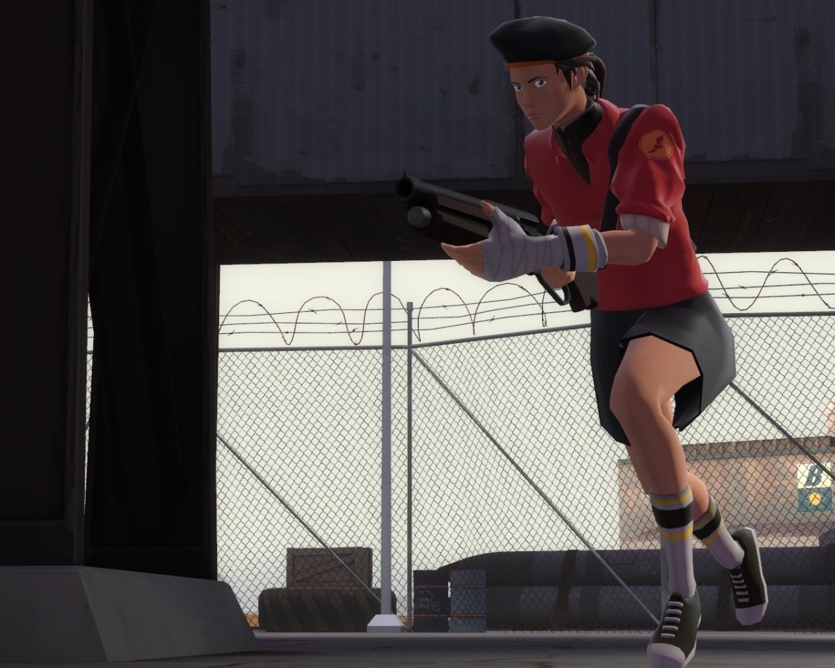 The Fem-Jack Mod for Team Fortress 2 | TF2 Mods