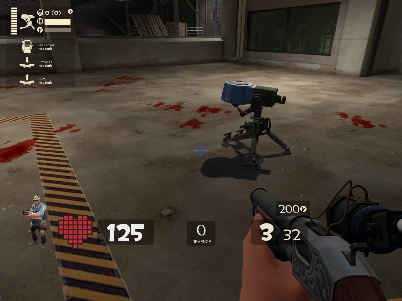 Tf2 Logo'fyed Sentrys! Mod for Team Fortress 2 | TF2 Mods