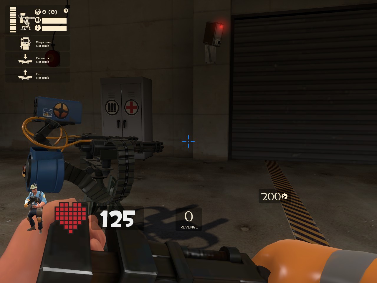 Tf2 Logo'fyed Sentrys! Mod for Team Fortress 2 | TF2 Mods