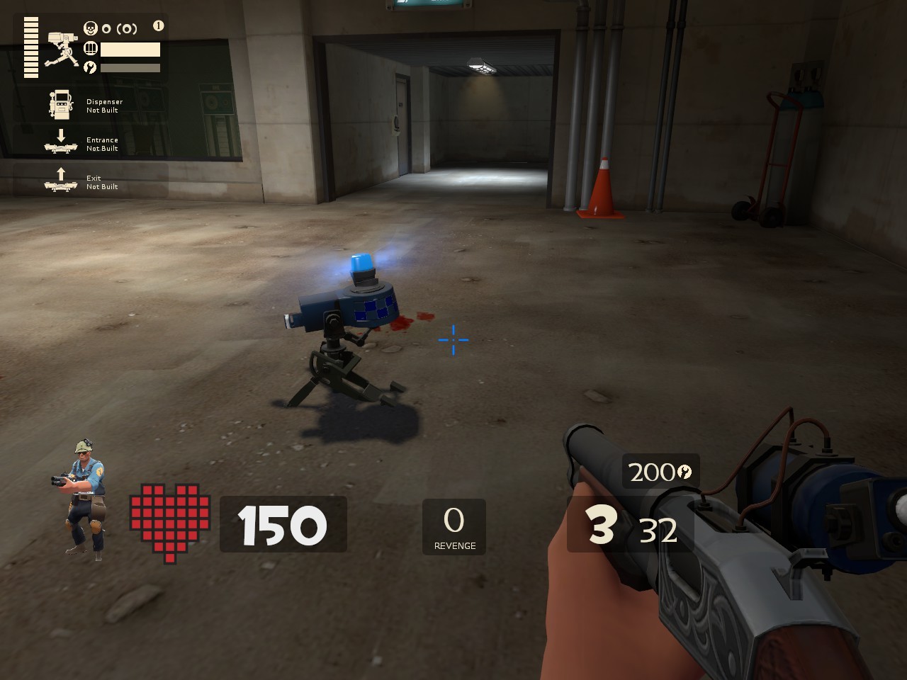Tf2 Logo'fyed Sentrys! Mod for Team Fortress 2 | TF2 Mods