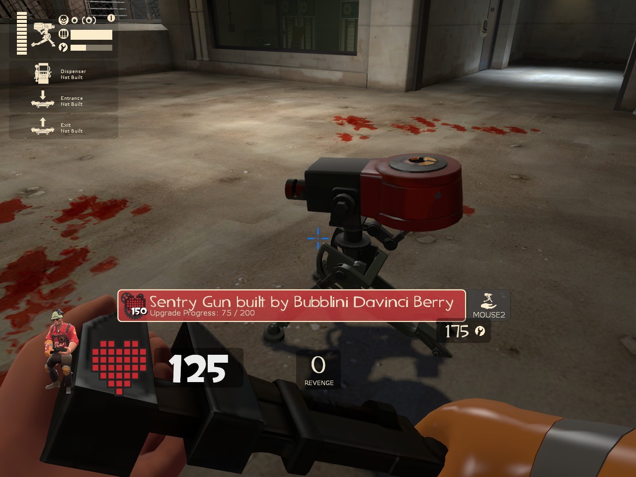 Tf2 Logo'fyed Sentrys! Mod for Team Fortress 2 | TF2 Mods