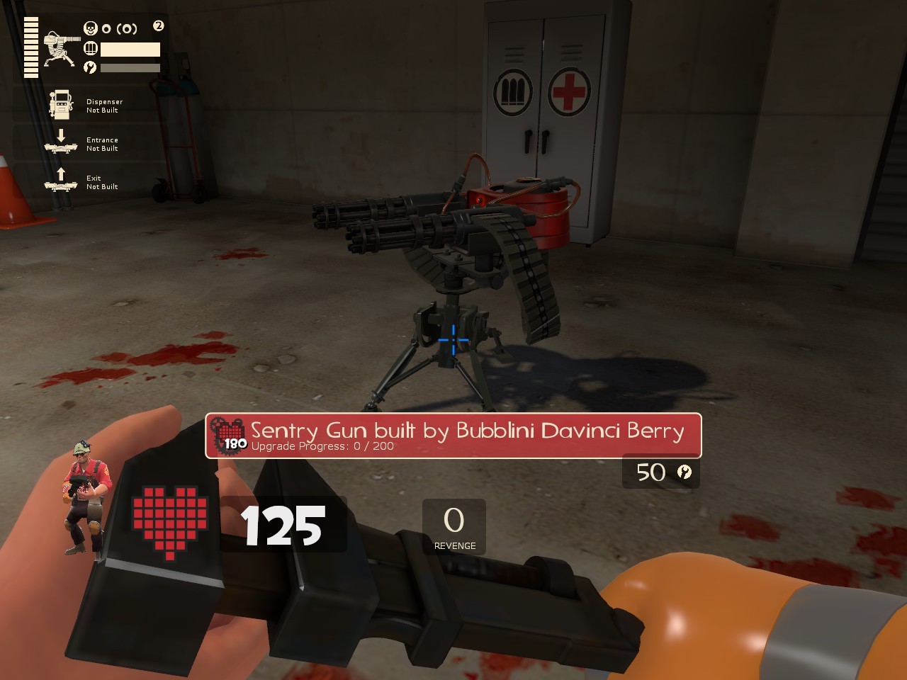 Tf2 Logo'fyed Sentrys! Mod for Team Fortress 2 | TF2 Mods