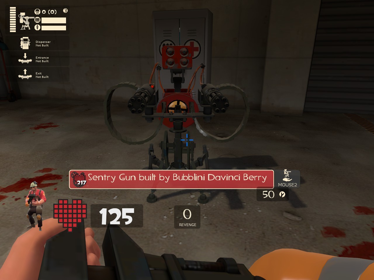 Tf2 Logo'fyed Sentrys! Mod for Team Fortress 2 | TF2 Mods