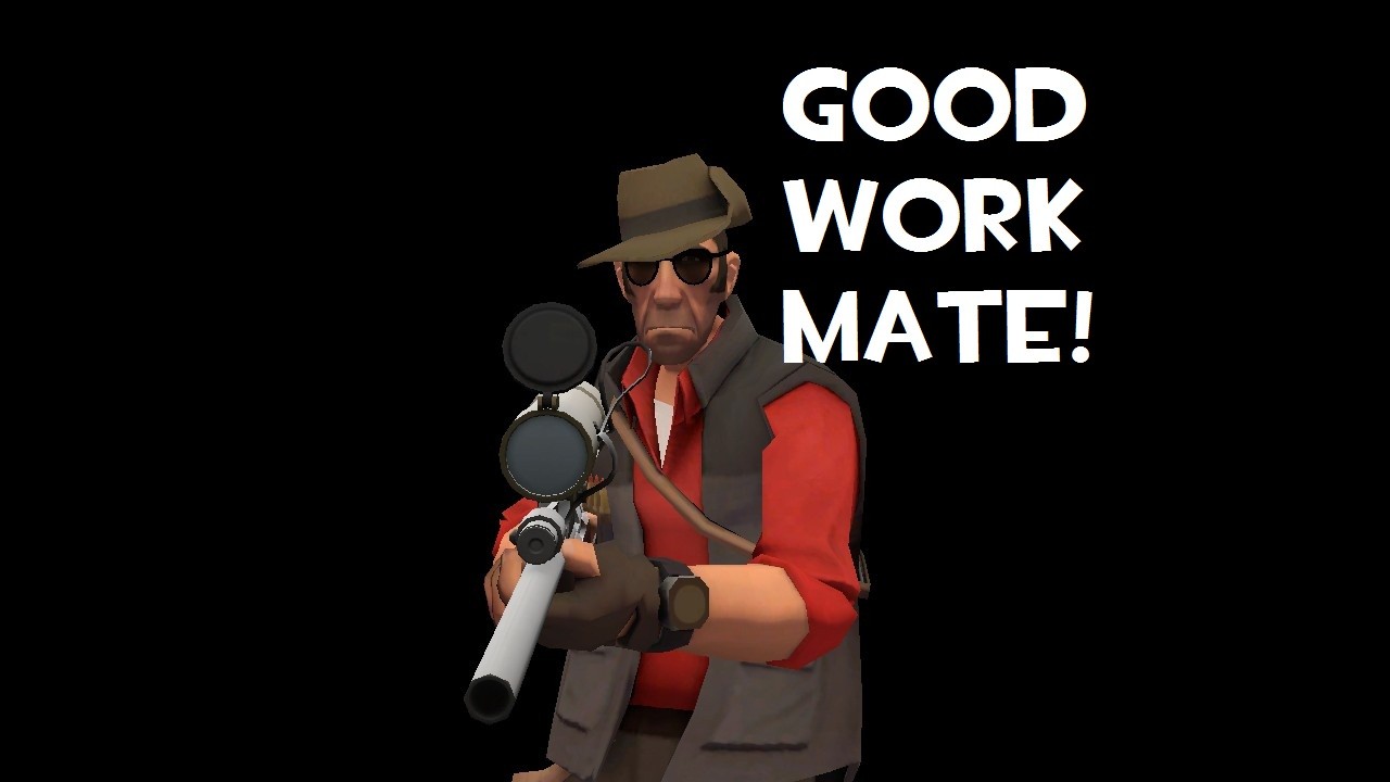 The Beta Sniper Mod for Team Fortress 2 | TF2 Mods