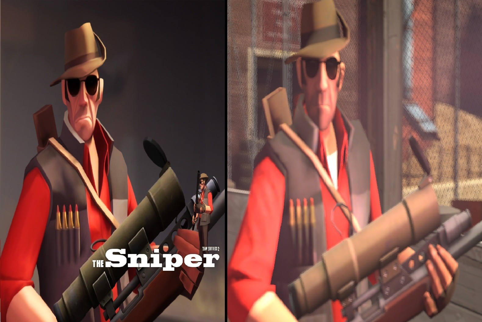 The Beta Sniper Mod for Team Fortress 2 | TF2 Mods