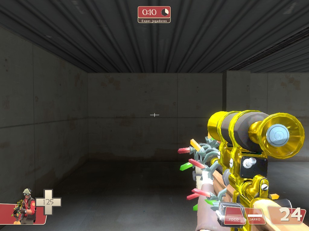 Festive Botkiller Australium Hitman's Heatmaker Mod for Team Fortress 2 ...