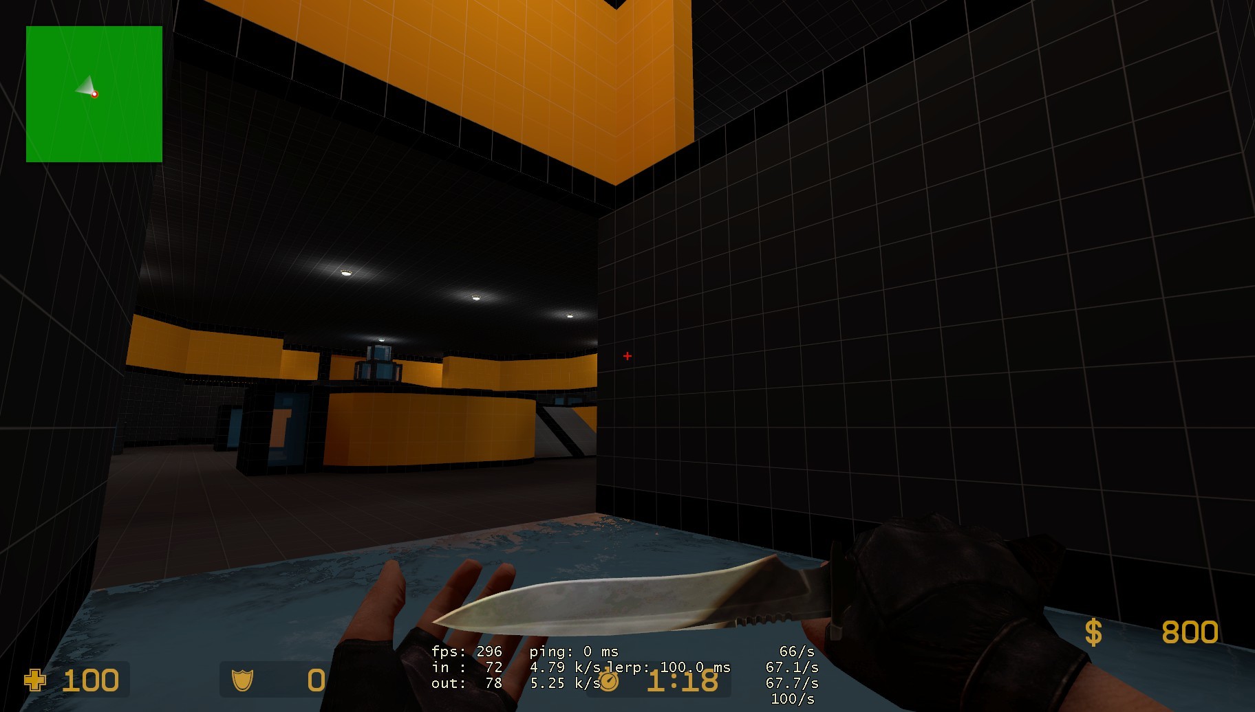 gg_levitate_arena_v2_dtk [Counter-Strike: Source] [Mods]