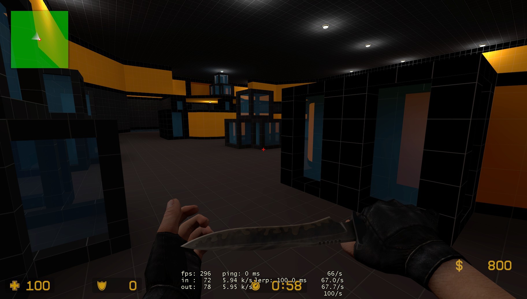 gg_levitate_arena_v2_dtk [Counter-Strike: Source] [Mods]