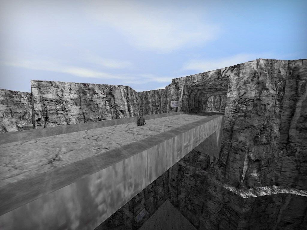 Badlands [Team Fortress Classic] [Mods]