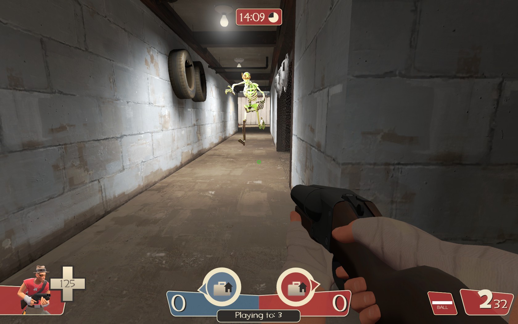 ctf_2fort_zombie Mod for Team Fortress 2 | TF2 Mods