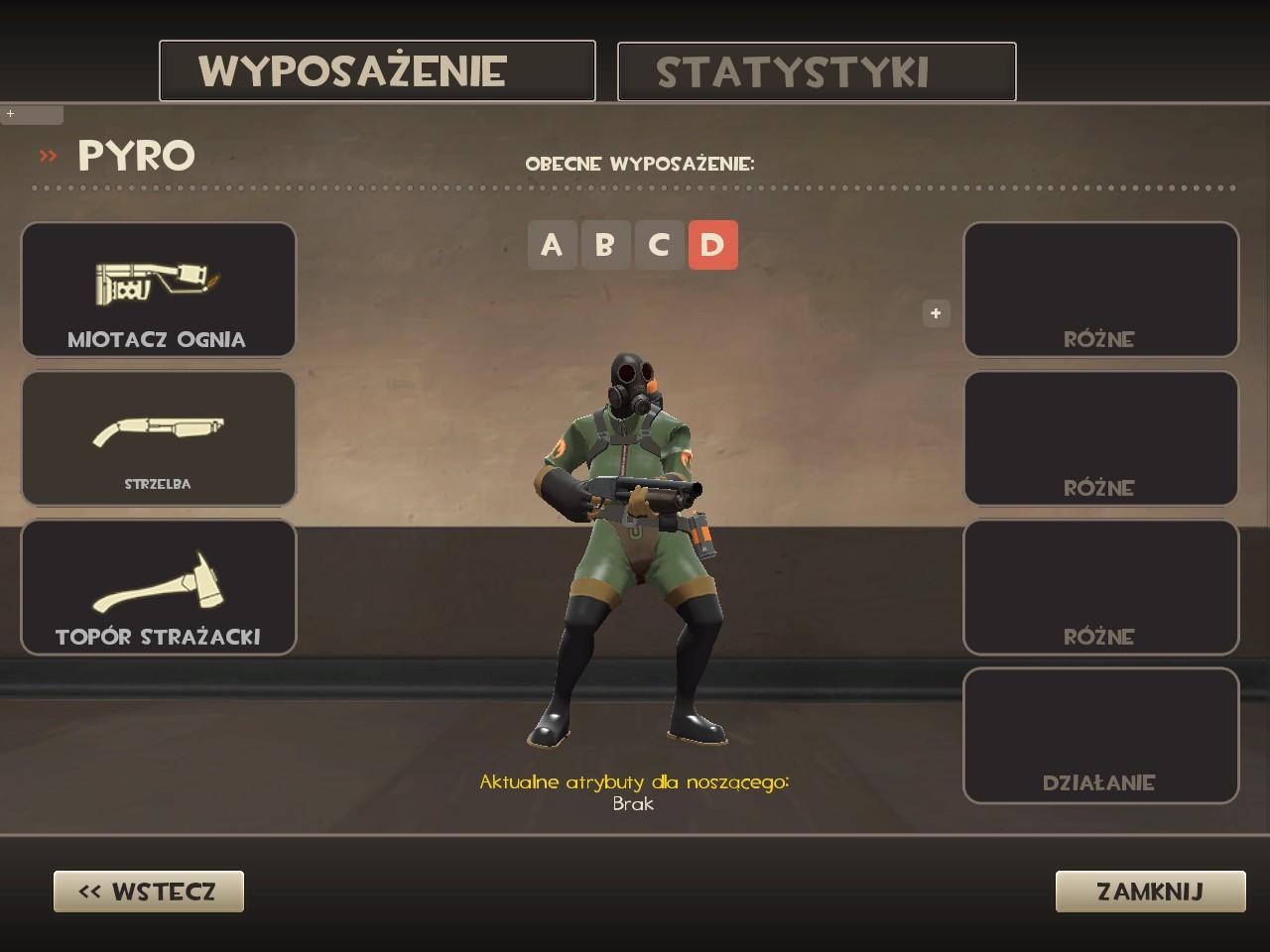 Green fem pyro Mod for Team Fortress 2 | TF2 Mods