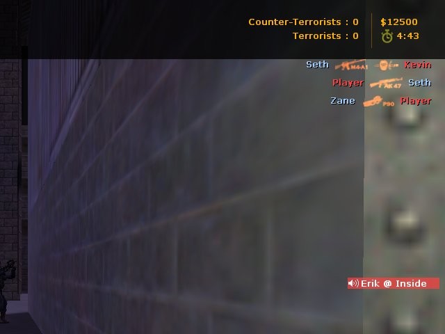 Replacement Weapon Sprites #2 Mod for Counter-Strike 1.6 | CS1.6 Mods