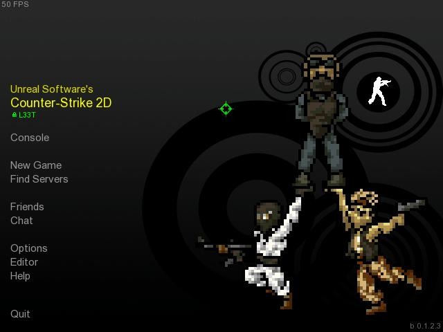 Counter Strike 2D Wallpaper [CS2D] [Mods]