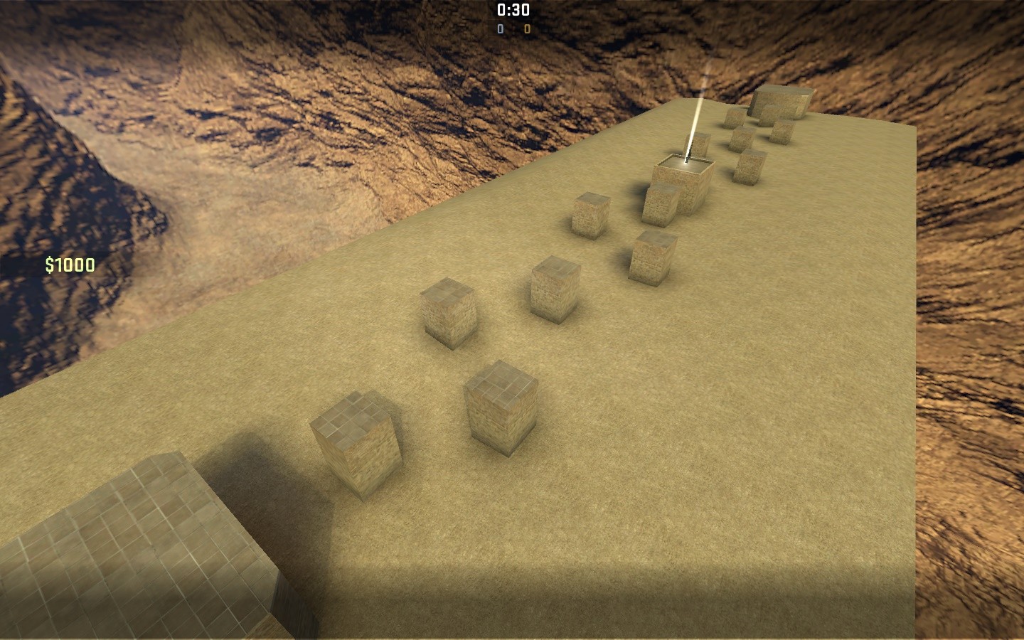 deathrun_hot_desert_nf Mod for Counter-Strike: Global Offensive | CS:GO ...