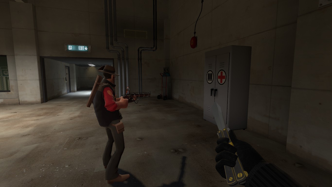 Simply A Bargain (Simplified Bazaar Bargain) [Team Fortress 2] [Mods]