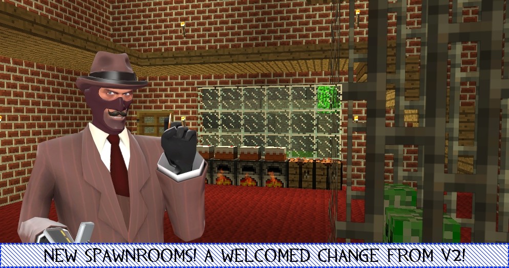 Trade_Minecraft_Realms_Final Mod for Team Fortress 2 | TF2 Mods