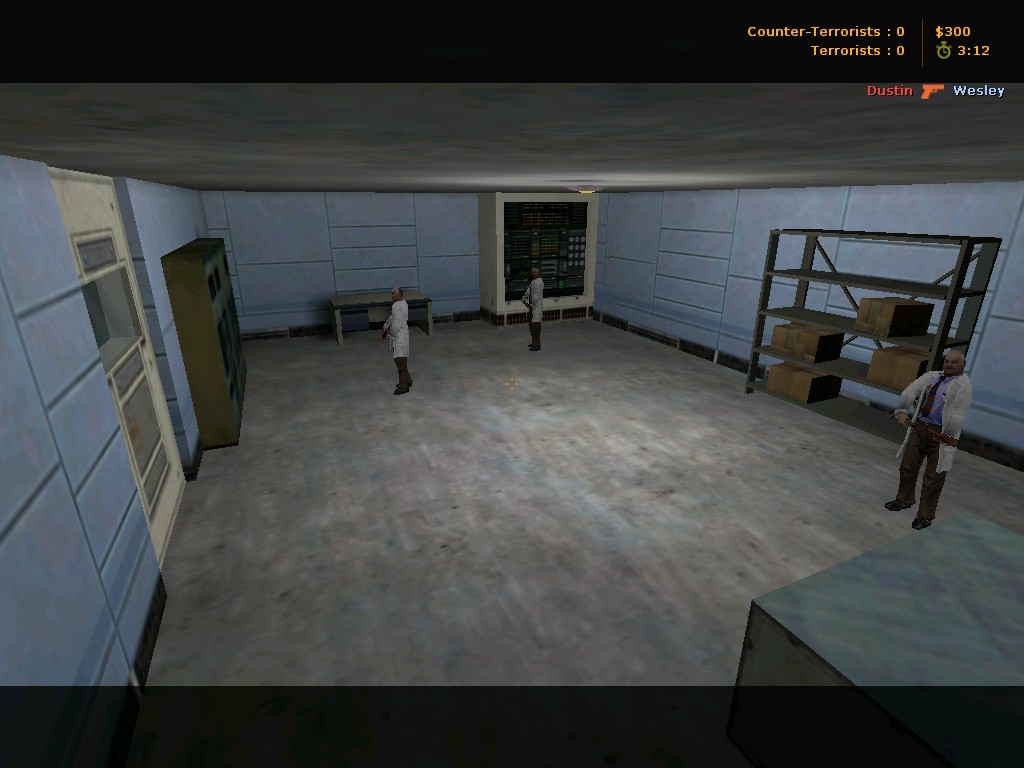 cs_mexidruglab Mod for Counter-Strike 1.6 | CS1.6 Mods
