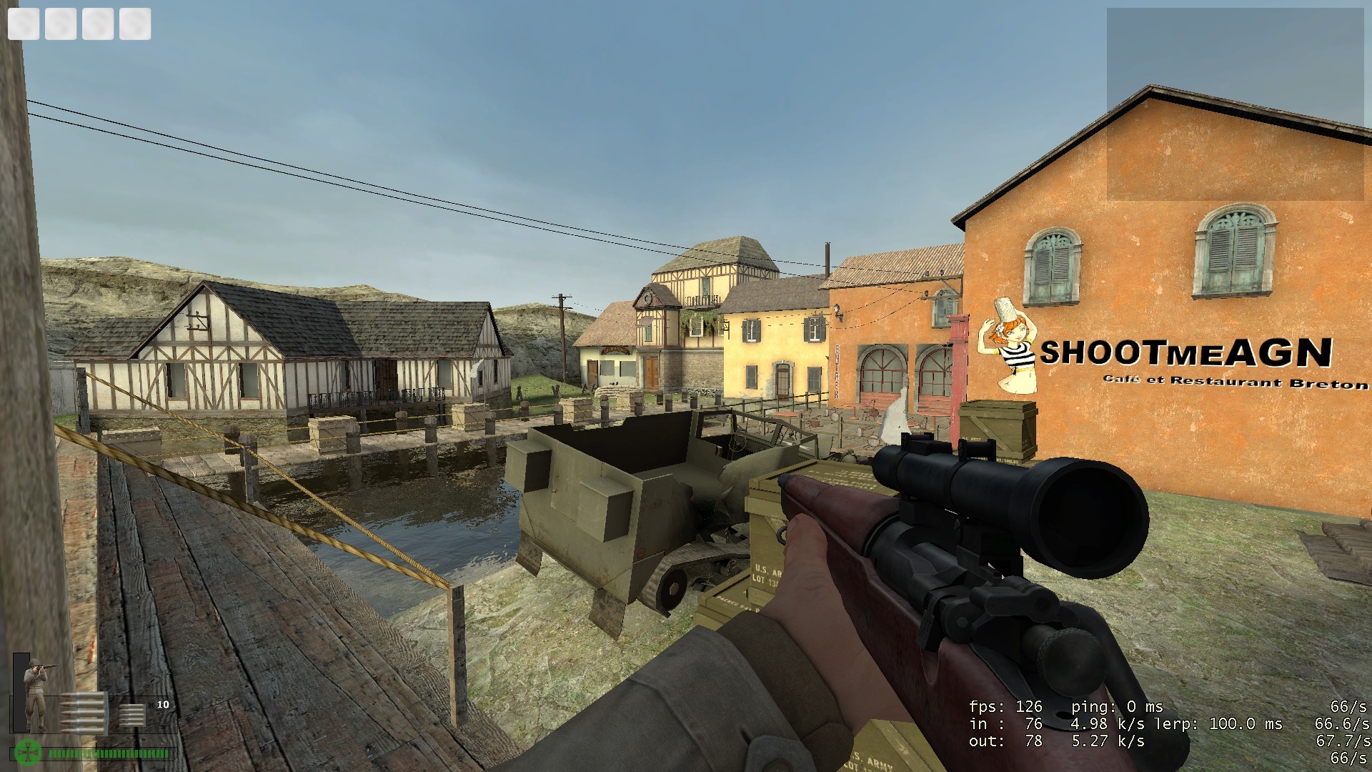dod__TDF_lake Mod for Day of Defeat: Source | DoD:S Mods