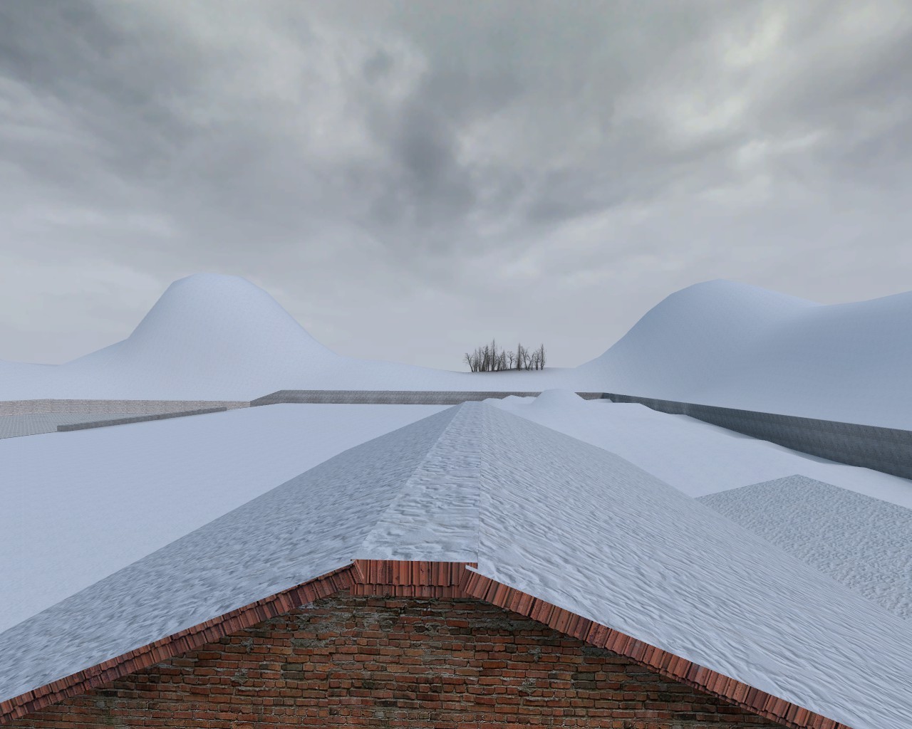 gm_WinterWolf Mod for Garry's Mod | GMod Mods