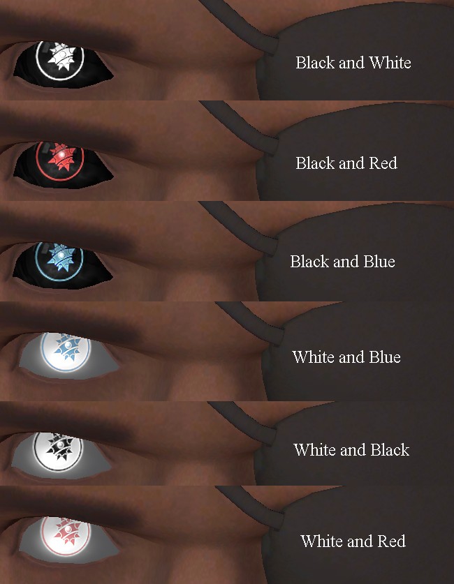 Class Emblem Eyes [Team Fortress 2] [Mods]