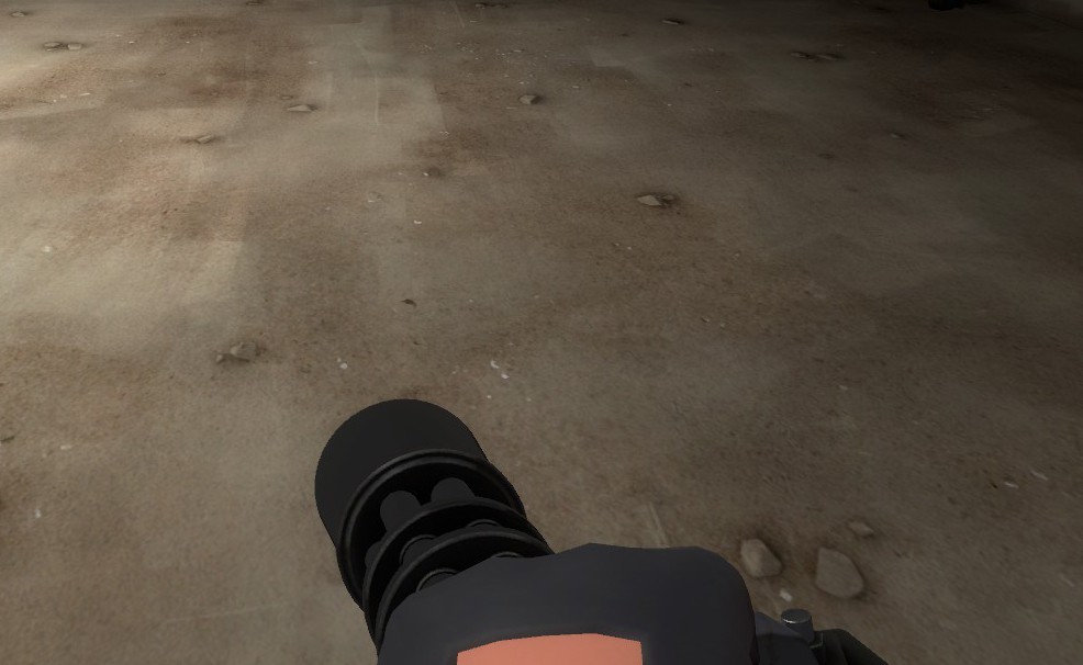 Simple Minigun [Team Fortress 2] [Mods]