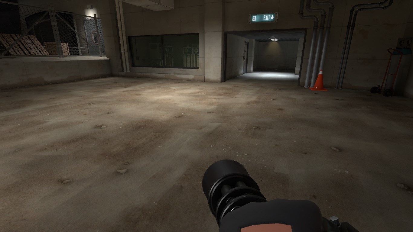 Simple Minigun [Team Fortress 2] [Mods]