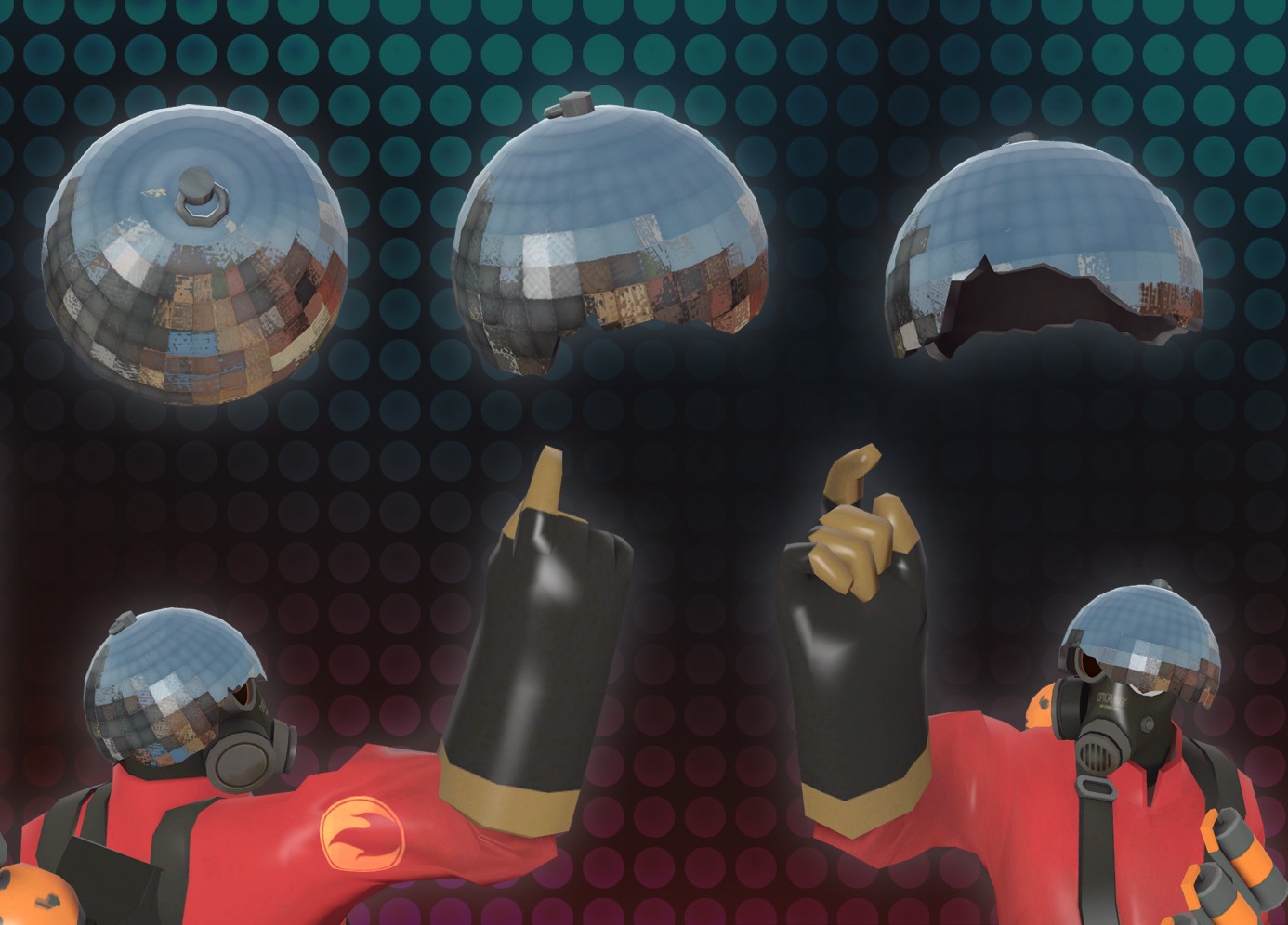 Disco Inferno Mod for Team Fortress 2 | TF2 Mods